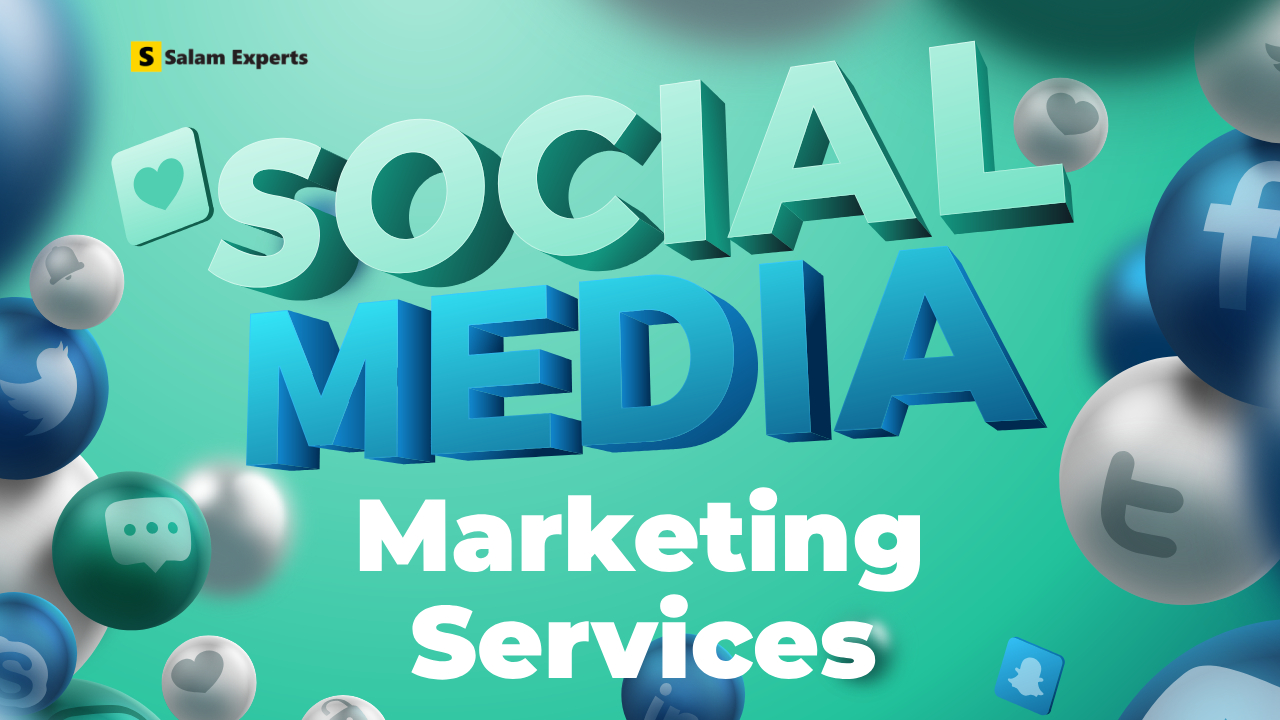 Grow Your Business with Our Social Media Marketing Services!