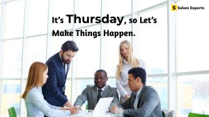 Conquer Your Week with These 60 Thursday Motivational Quotes