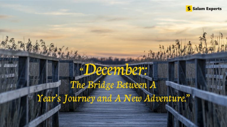 50 December Motivational Quotes on Achieving Success in Life