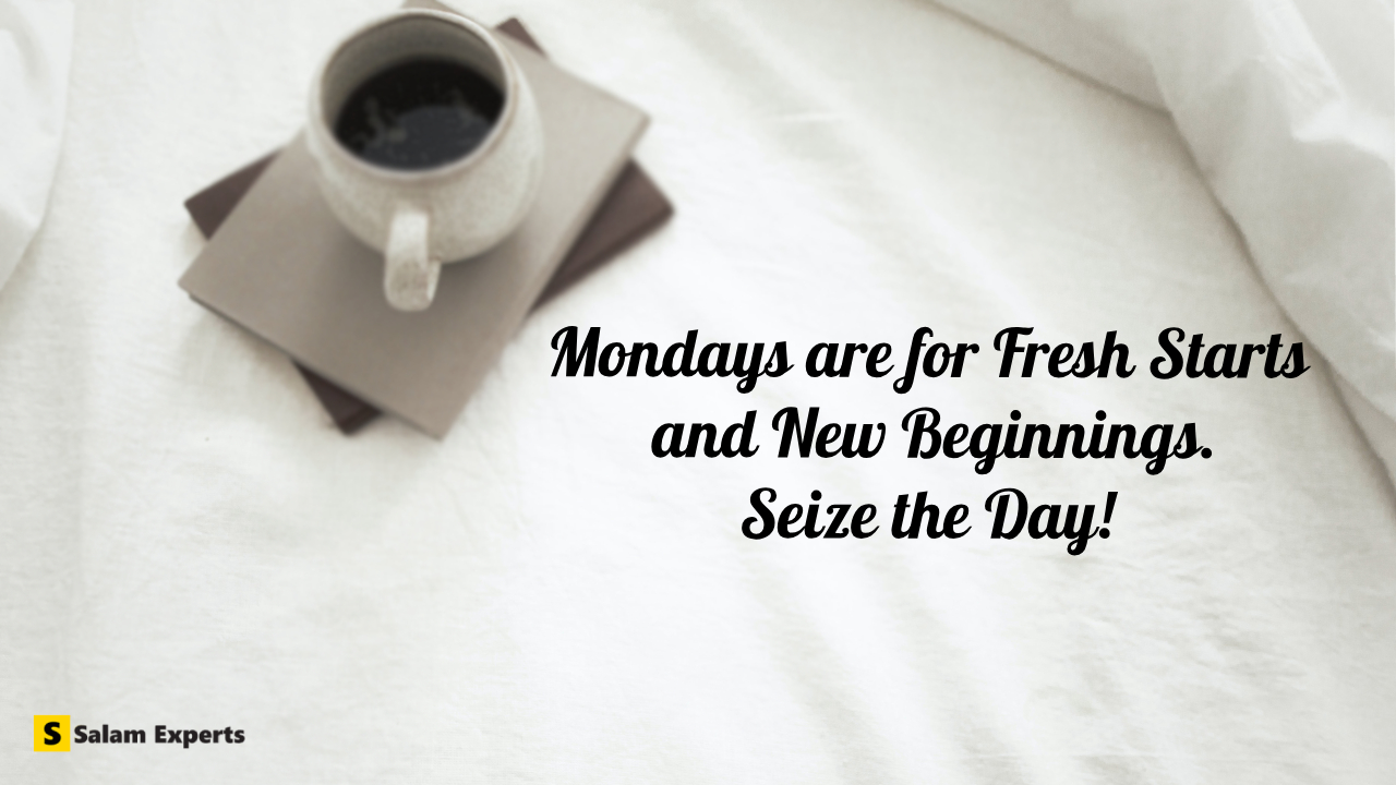 71 Monday Motivational Quotes to Start Your Week Off Strong