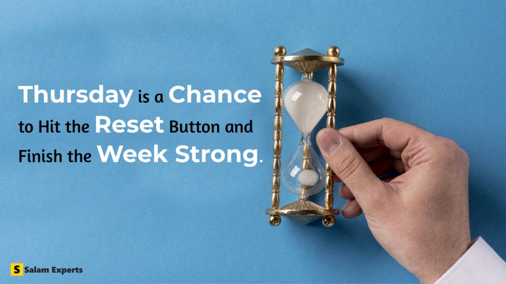 Conquer Your Week with These 60 Thursday Motivational Quotes