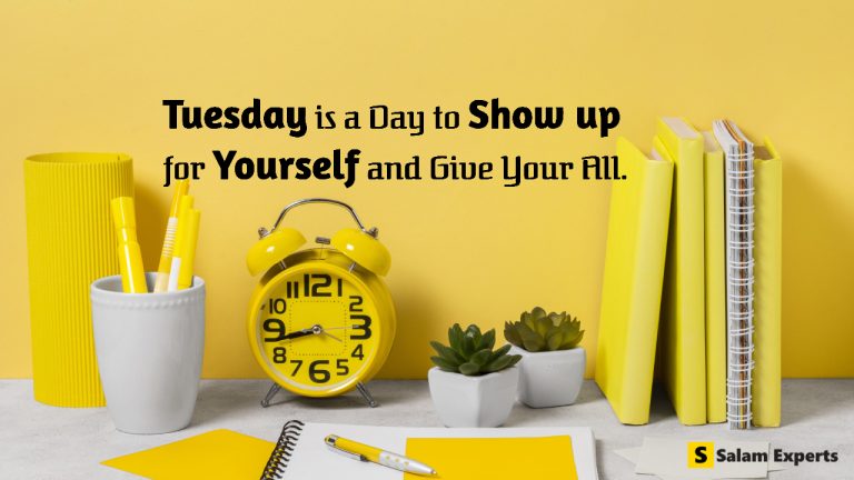 Tuesday Motivational Quotes: 60+ Uplifting Quotes for Work