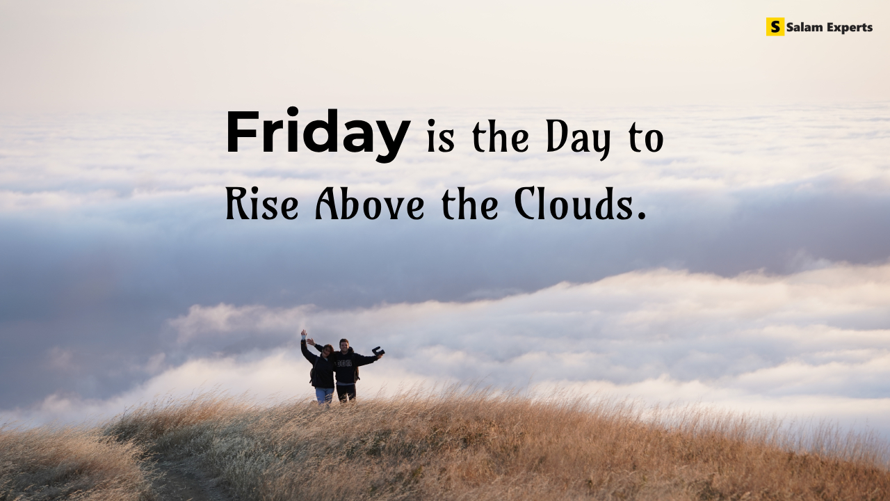 70 Uplifting Friday Motivational Quotes & Tips: Inspired Now