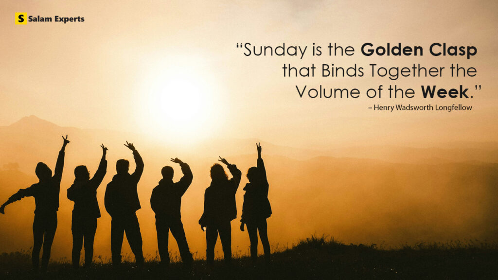 90 Sunday Morning Motivational Quotes to Recharge Your Soul