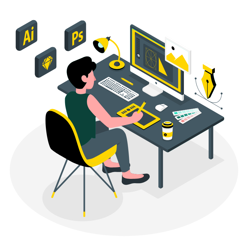 Are You Looking for Professional Graphic Design Services?